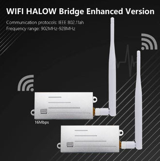 AH-WiFi HaLow Bridge performance test method – Zhongshan Anjielo Smart ...