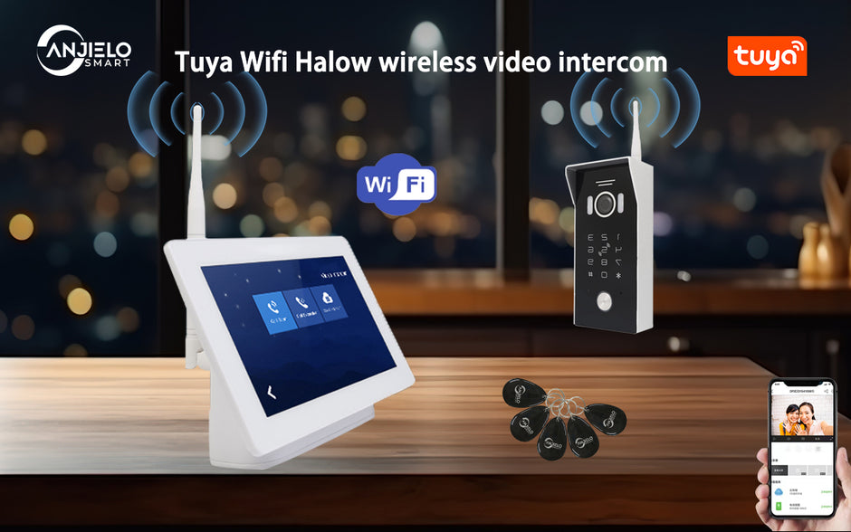AH WiFi HaLow product – Zhongshan Anjielo Smart Technology Co., Ltd-IoT ...