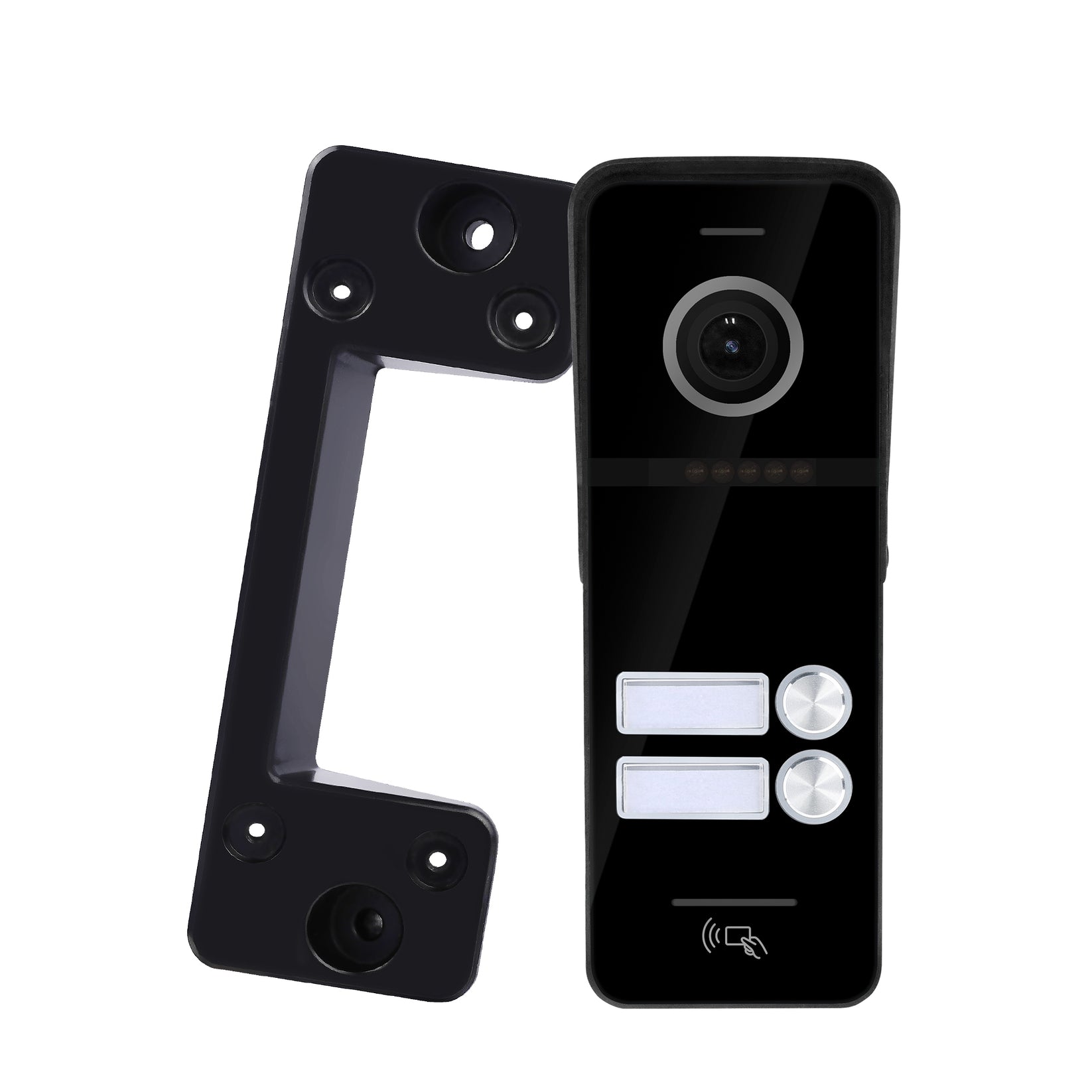 Anjielo Smart 1080P Wide View Waterproof Doorbell Camera For Video Int ...