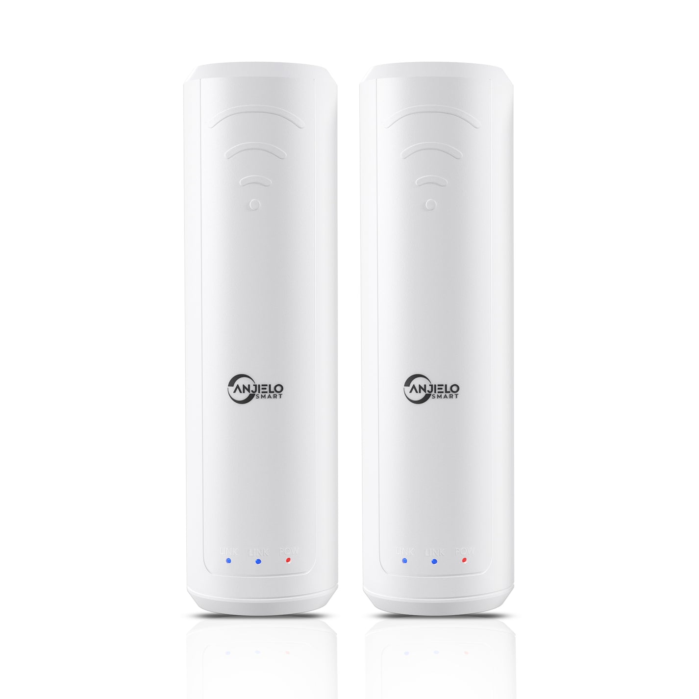 ANJIELOSMART AH WiFi HaLow Extender Long Distance Wi-Fi Outdoor AP Ext ...