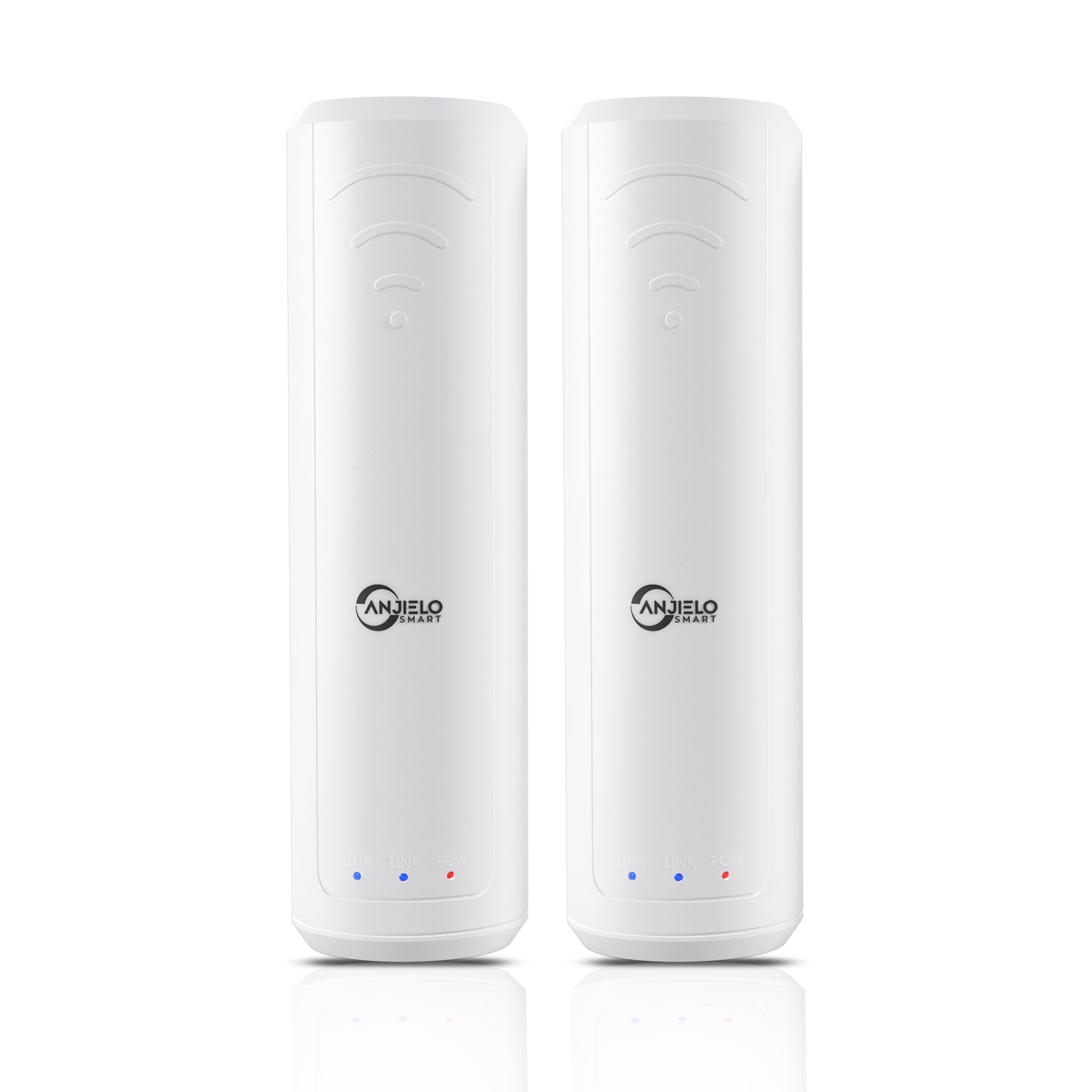 ANJIELOSMART AH WiFi HaLow Extender Long Distance Wi-Fi Outdoor AP Ext ...