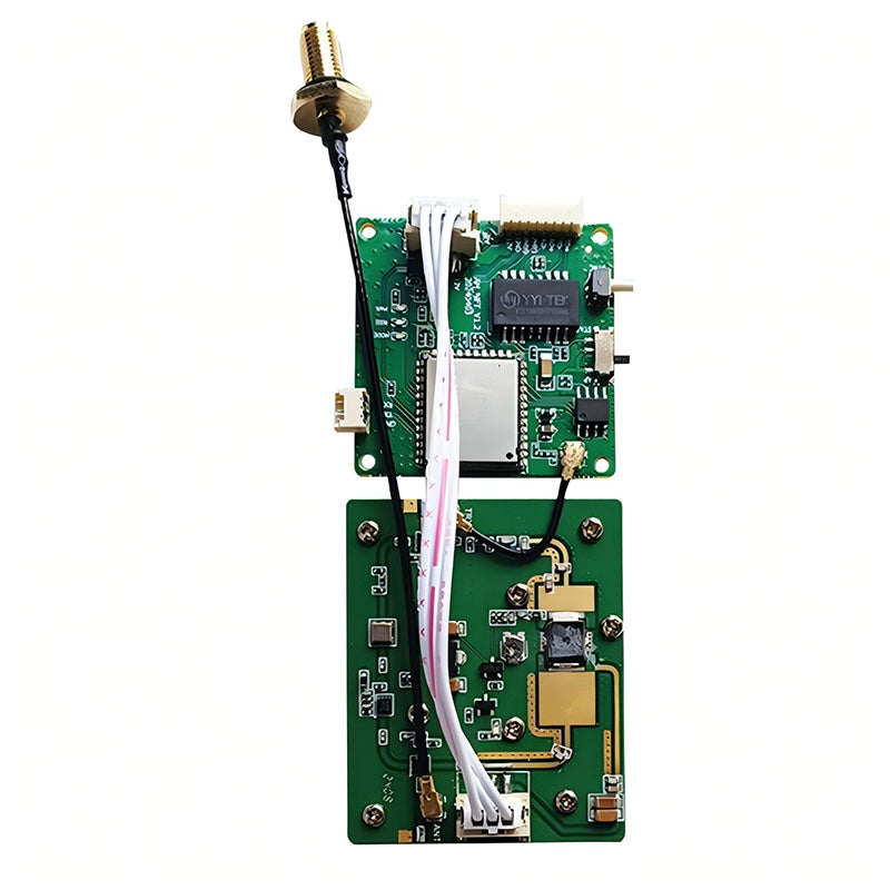 Anjielo WiFi HaLow 2W power amplifier graphics integrated module, plug ...