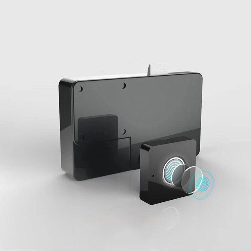 smart door lock Drawer Intelligent Electronic Lock File Cabinet Lock S ...