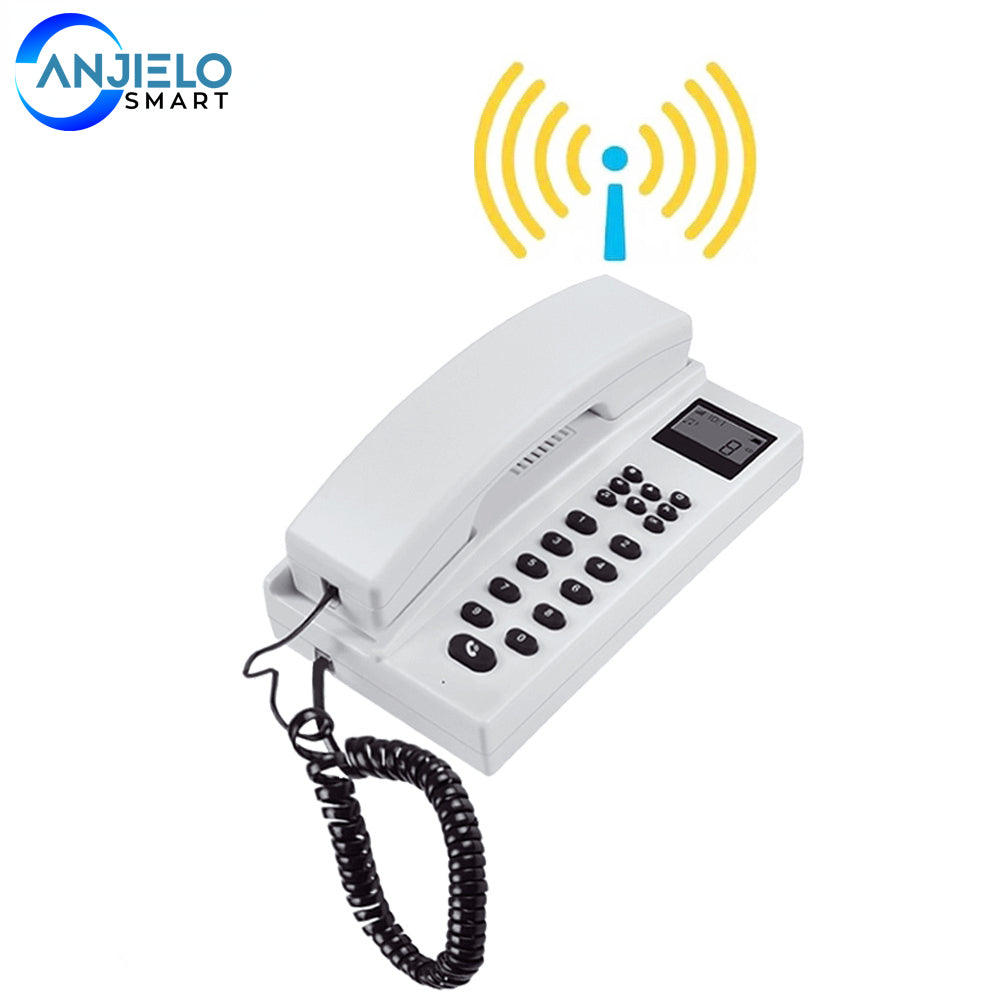 New 2.4GHz Wireless Intercom Warehouse Office Wireless Voice Intercom ...